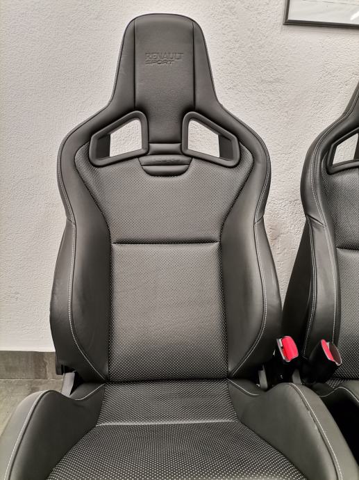 Recaro CS 2x - Megane RS