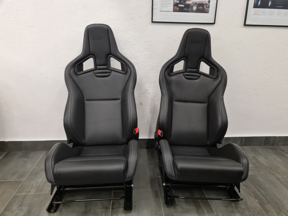 Recaro CS 2x - Megane RS