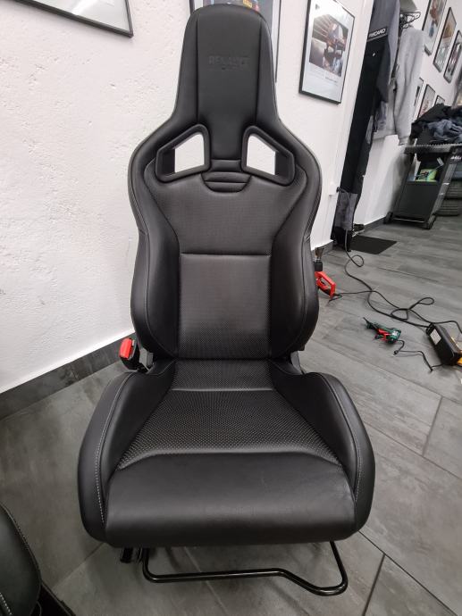 Recaro CS 2x - Megane RS