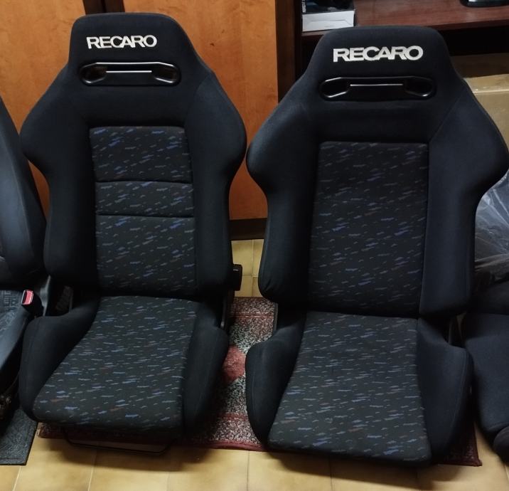 RECARO SR2 Le Mans (vintage)