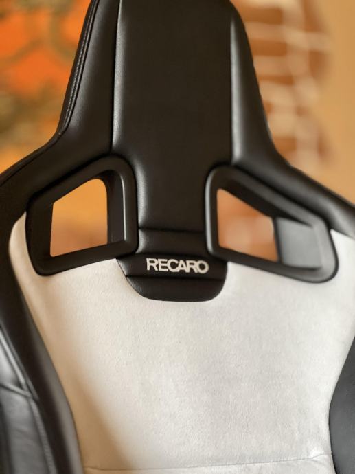 Recaro Sportster CS