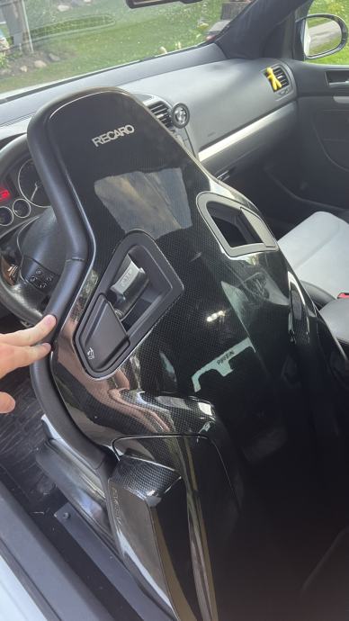Recaro Sportster CS