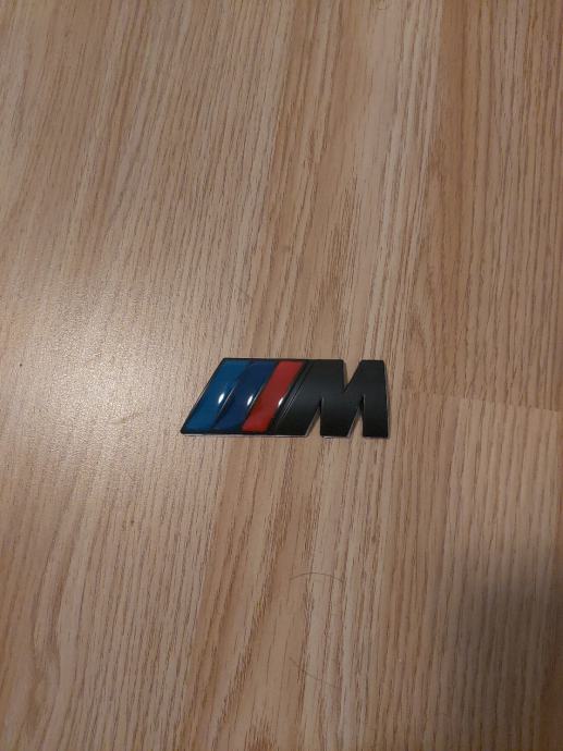 bmw m logo