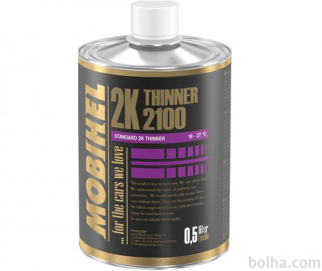 Mobihel 2k redčilo 2100
