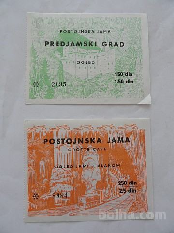 VSTOPNICA POSTOJNSKA JAMA IN PREDJAMSKI GRAD