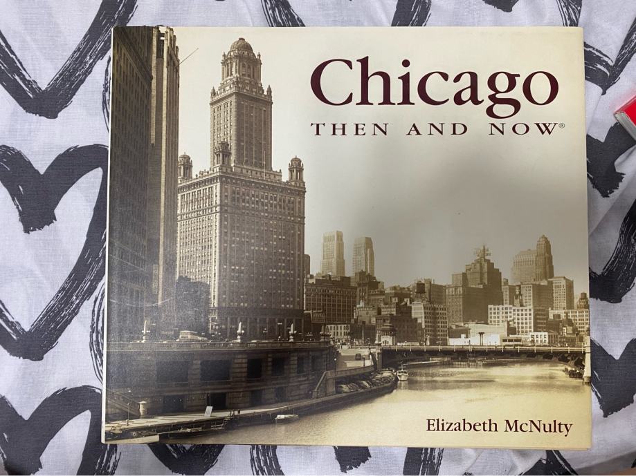 Chicago then and now - Elizabeth McNulty