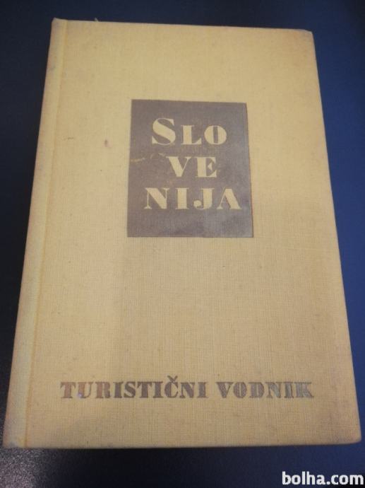 FRANCE PLANINA, SLOVENIJA TURISTIČNI VODNIK