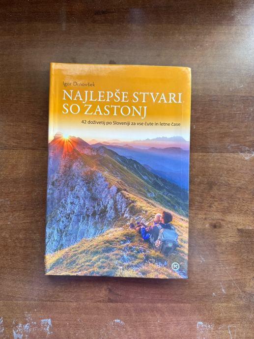 Igor Drnovšek: Najlepše stvari so zastonj