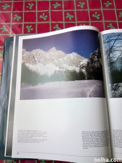 Knjigo ZGORNJA SAVINJSKA DOLINA