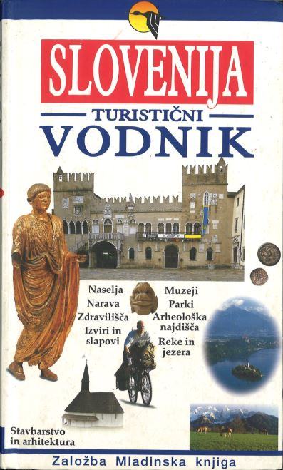 Slovenija. Turistični vodnik