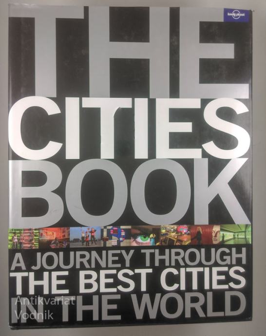 THE CITIES BOOK