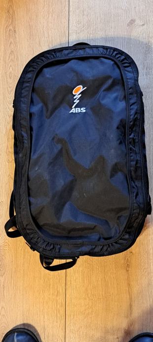ABS Vario Base Unit - nahrbtnik 5l zip on