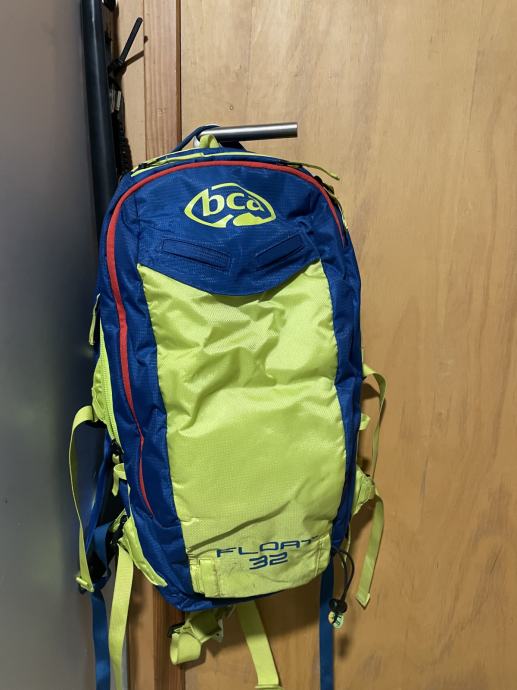 Lavinski nahrbtnik bca 32 float