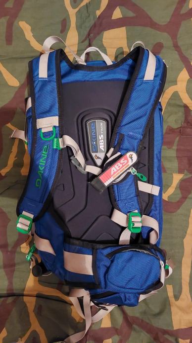 lavinski nahrbtnik DAKINE SIGNAL 25 ABS