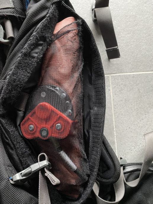 Plazovni nahrbtnik DAKINE SIGNAL ABS 25L