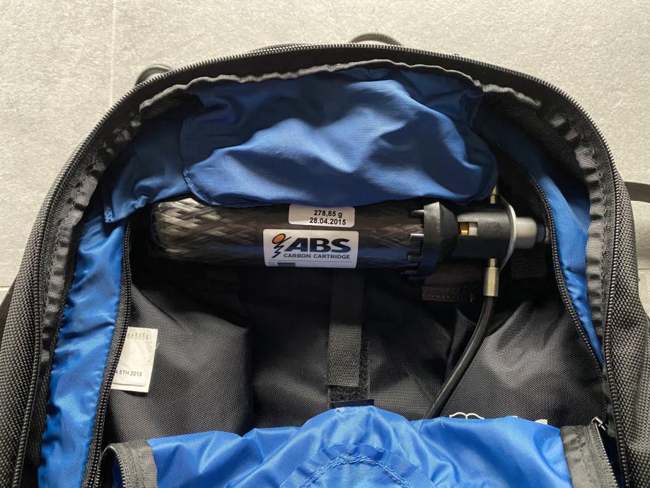 Plazovni nahrbtnik DAKINE SIGNAL ABS 25L