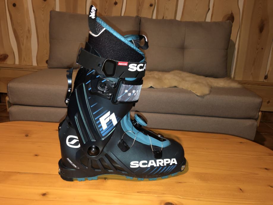Scarpa F1
