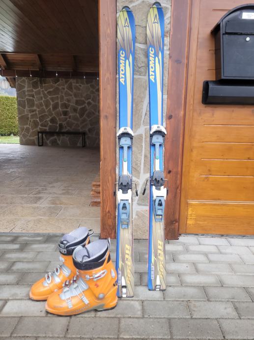 TURNI KOMPLET 150 CM