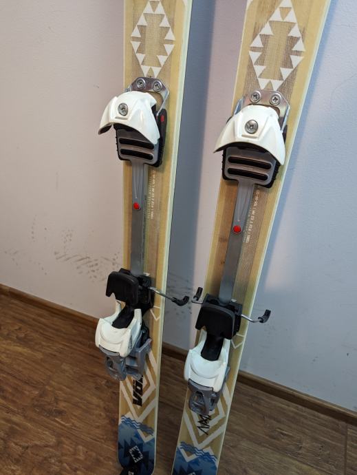 Völkl amaruq 170 komplet €290