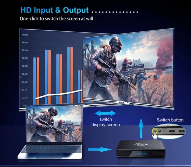 Android Media player multimedijski predvajalnik