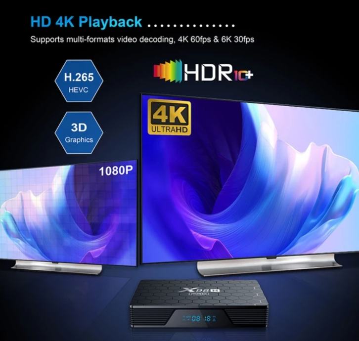 Android Media player multimedijski predvajalnik