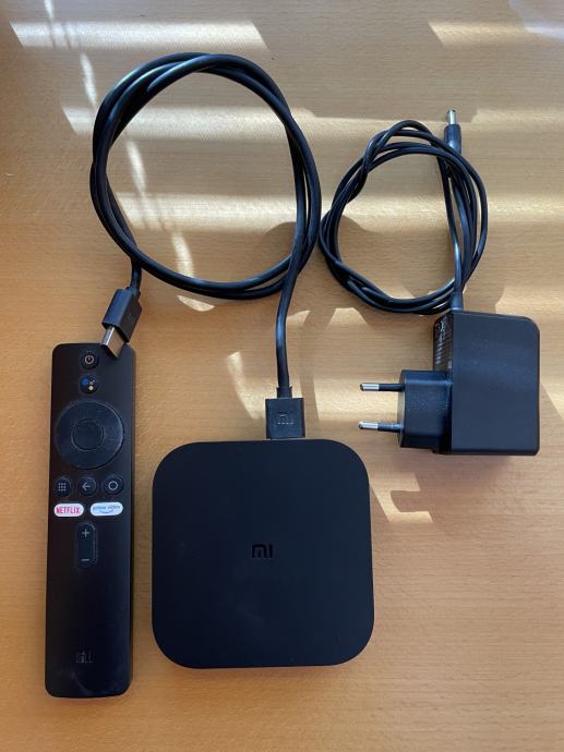 AndroidTV Xiaomi Mi Box S TV Box