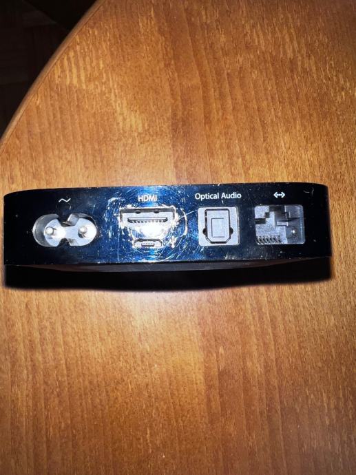 Apple TV 1080p