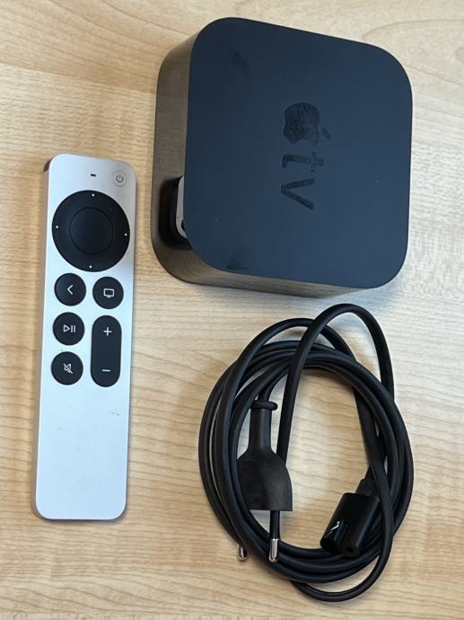 Apple TV 4K II gen, 32GB, A2169