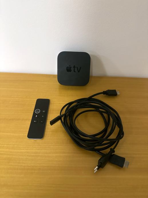 Apple TV HD 4. generacija