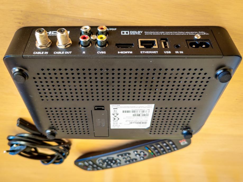 D3 Telemach Cisco PDS2100