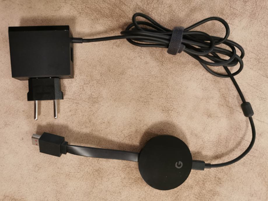 Google Chromecast Ultra 4K HDR