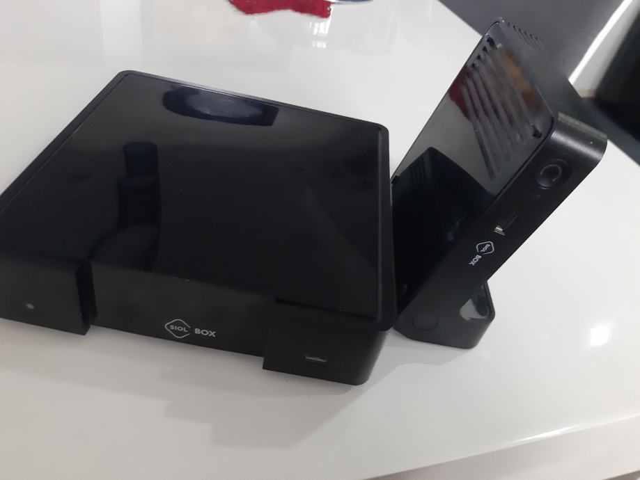 komplet siol box s in siol box netgem 8200 tv komunikator telekom