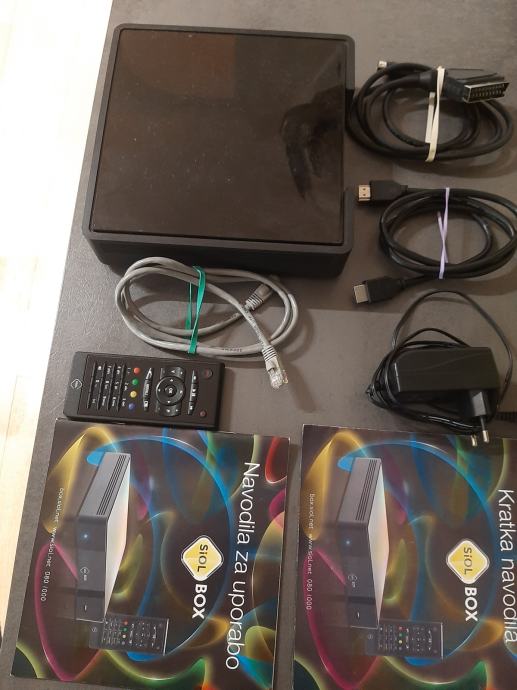 KOMUNIKATOR SIOL BOX NETGEM N8200