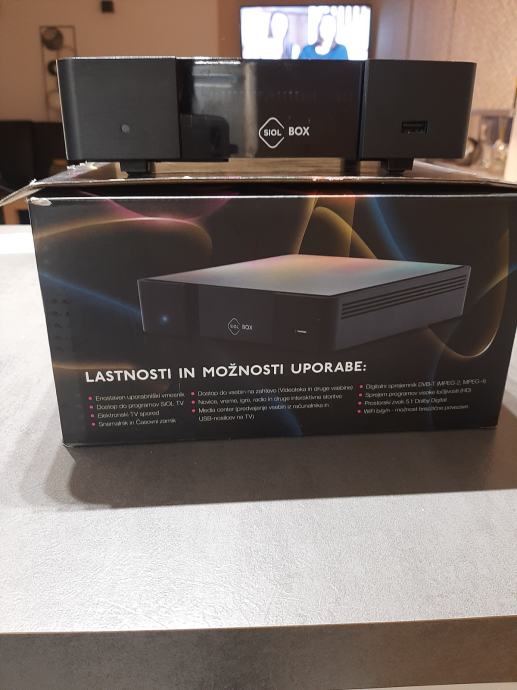 KOMUNIKATOR SIOL BOX NETGEM N8200