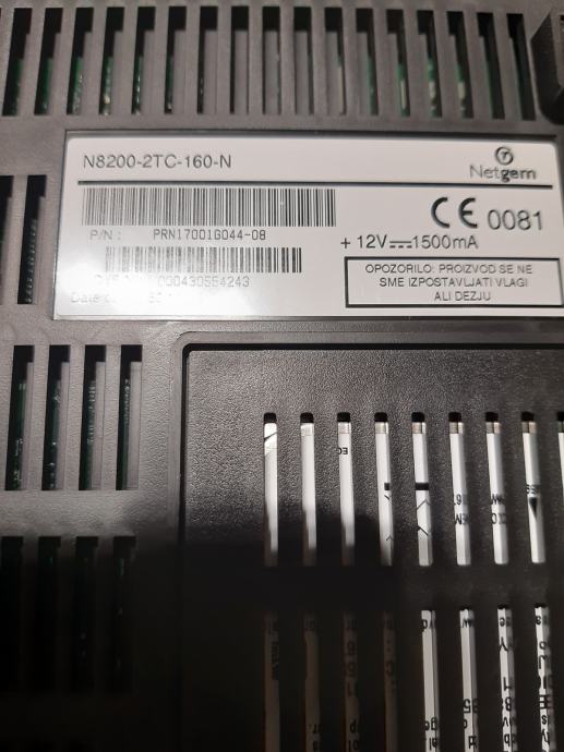 KOMUNIKATOR SIOL BOX NETGEM N8200