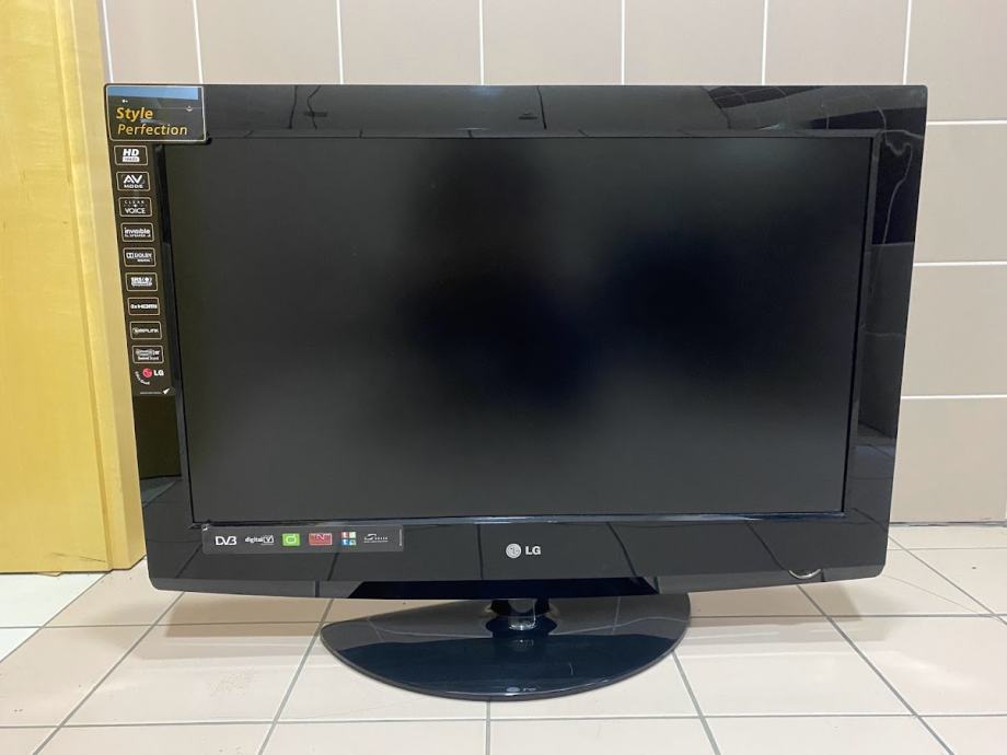 LG LCD TV sprejemnik 32LG3000 - televizija LG