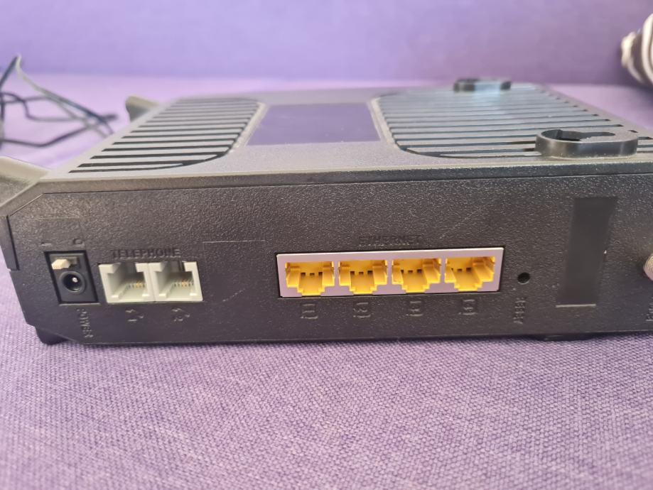 modem za tv in intetnet