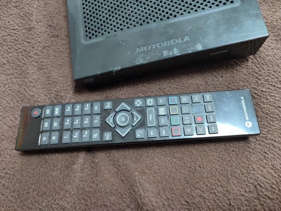 MOTOROLA VIP 1003 T2 KOMUNIKATOR