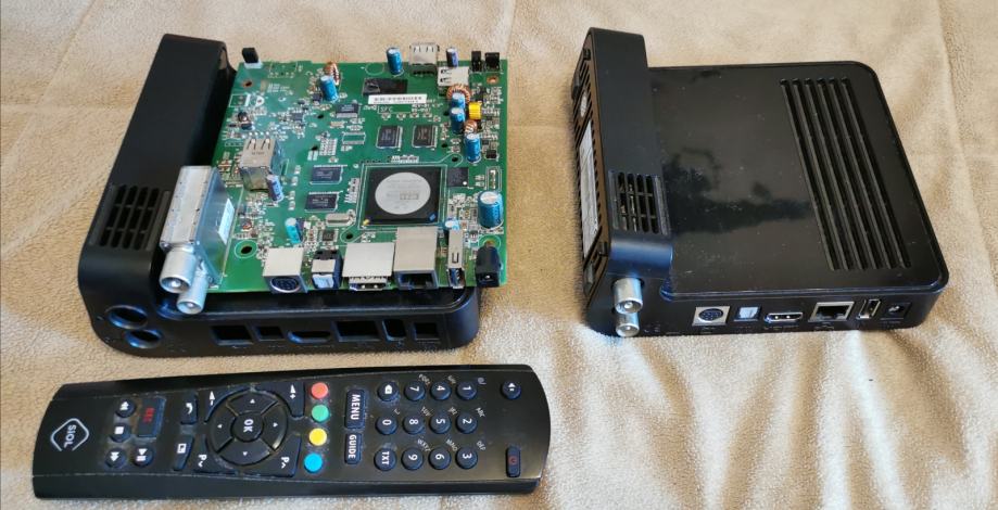 Netgem N5200 komunikator (Telekom - Siol Box S)