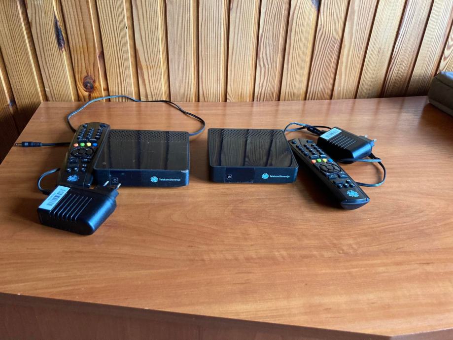 Netgem Netbox 7700 - SiOL box - Telekom komunikator