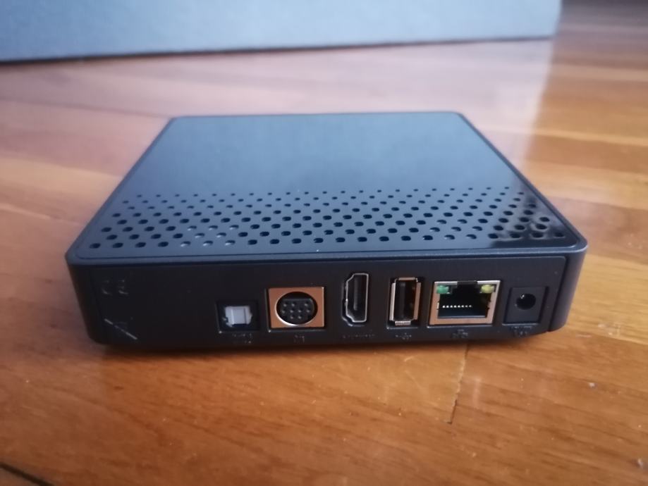 Prodam SIOL BOX Netgem N7700