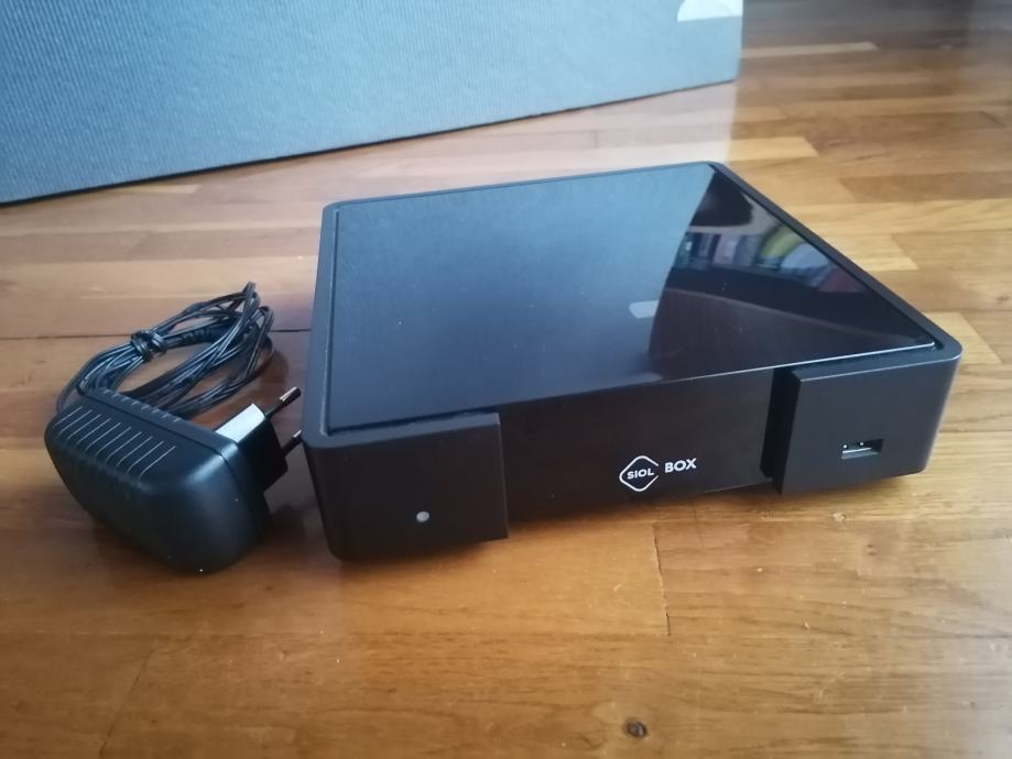 Prodam SIOL BOX Netgem N8200