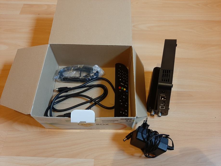 Siol box s N5200 (Nerabljen)