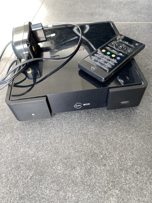 Siol box N8200 - 2TC - 320