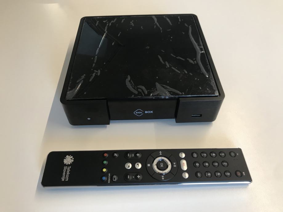 SIOL BOX - N8200