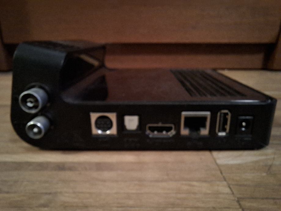 Siol box Netgem N5200-1T-4