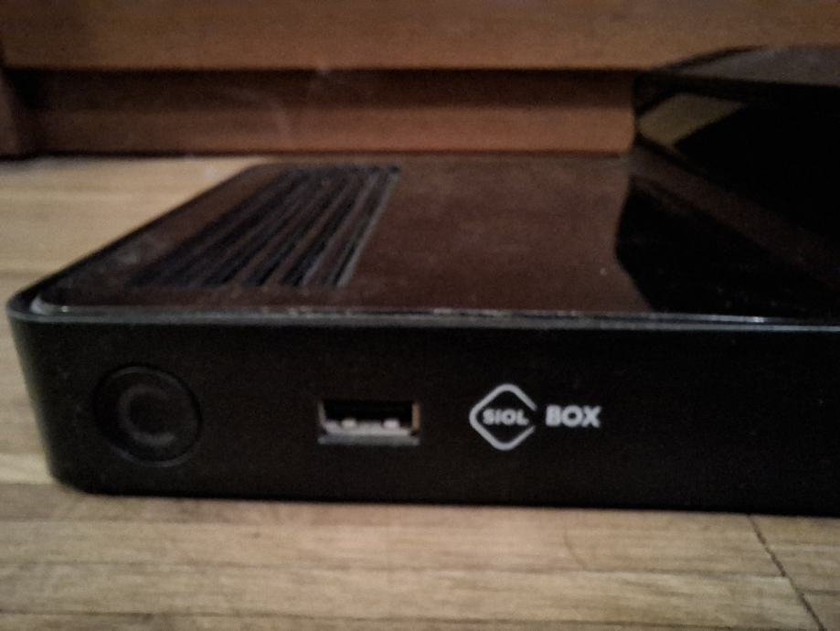 Siol box Netgem N5200-1T-4