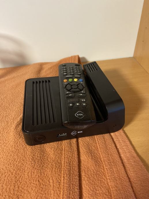 Siol Box Netgem N5200