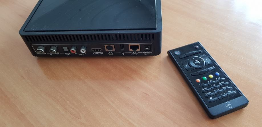 SIOL BOX NETGEM N8200