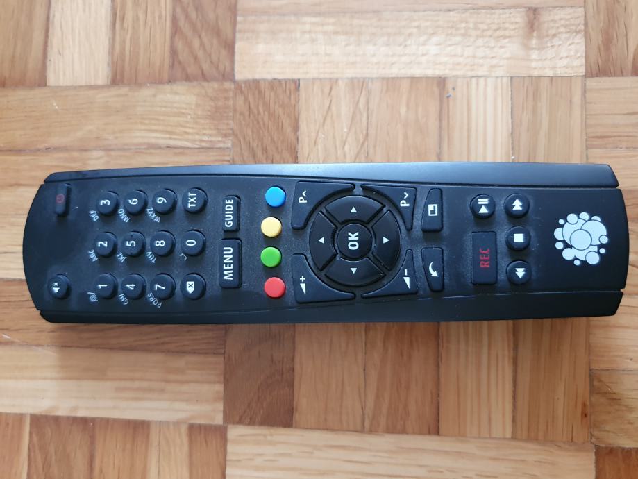 Siol box Netgem N8200